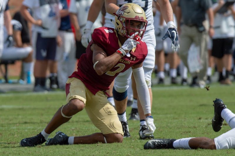 Elon football stumbles to No. 11 in the nation - Elon News Network