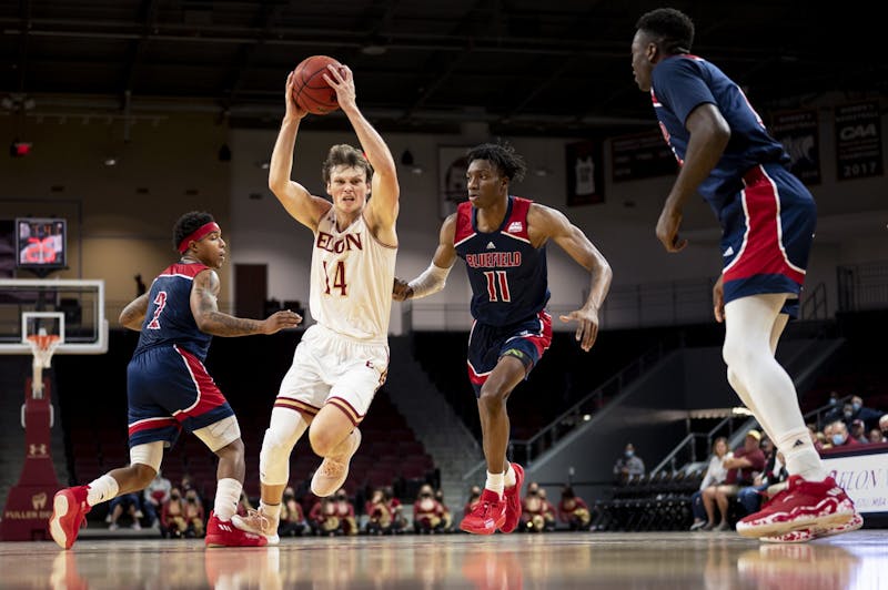 Zac Ervin returns to Phoenix basketball - Elon News Network