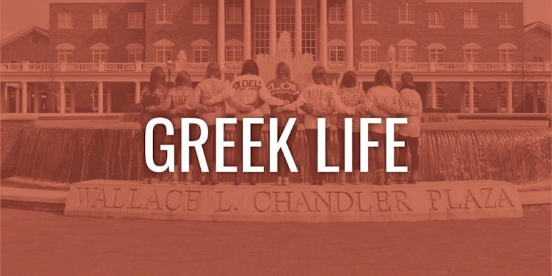 Greek Life: Through the haze - Elon News Network
