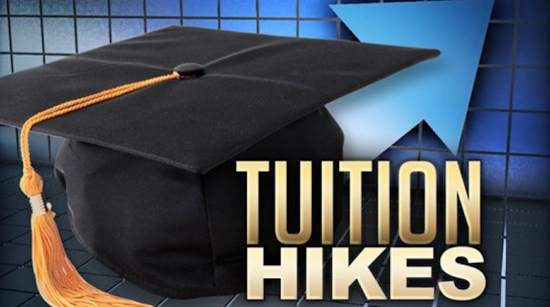 Elon tuition to increase 3.31 percent - Elon News Network