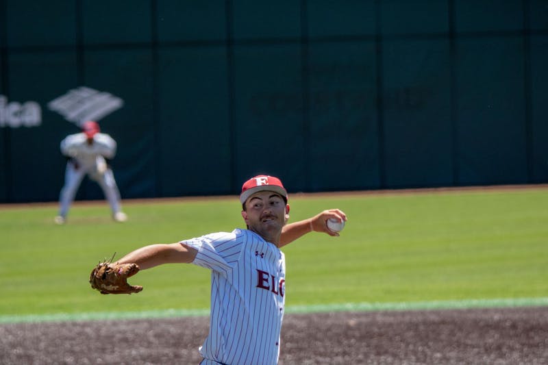 Elon University baseball falls to UNCW in regular season finale - Elon ...