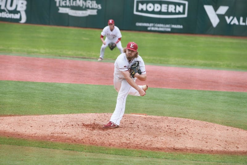 Elon pitcher Adcock drafted to Seattle Mariners - Elon News Network