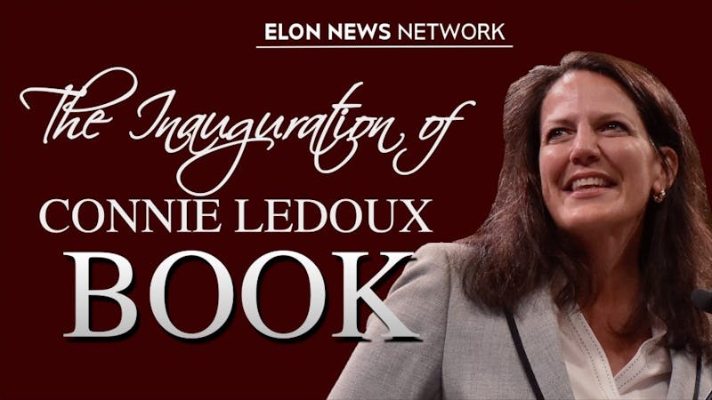 LIVE UPDATES: Full coverage of President Connie Book's inauguration ...