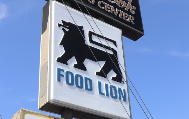 Food Lion plans renovations for 3 Burlington stores - Elon News Network
