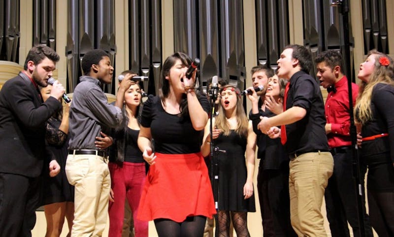 Kyle Whitaker nominated for CARA for Bareilles arrangement - Elon News ...