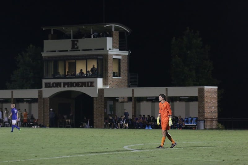 Phoenix maintains shutout streak on soccer field - Elon News Network