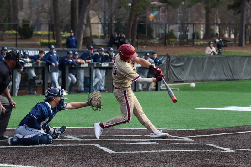 Elon University baseball defeats Akron, wins weekend series - Elon News ...