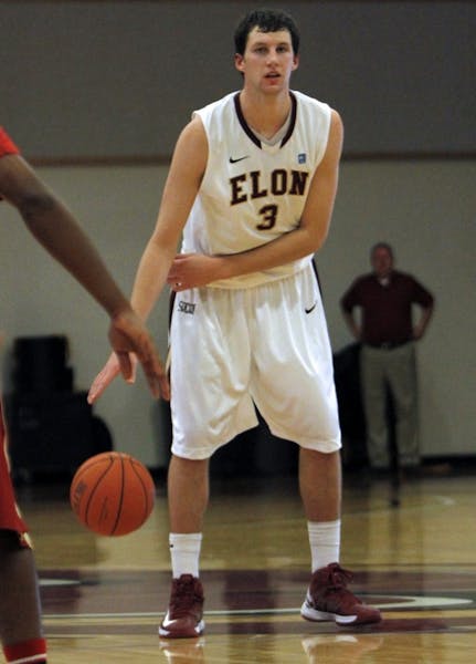 Analysis: How Austin Hamilton's injury could affect the men's ...