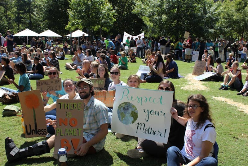 National movement gets support from Sierra Student Coalition - Elon ...