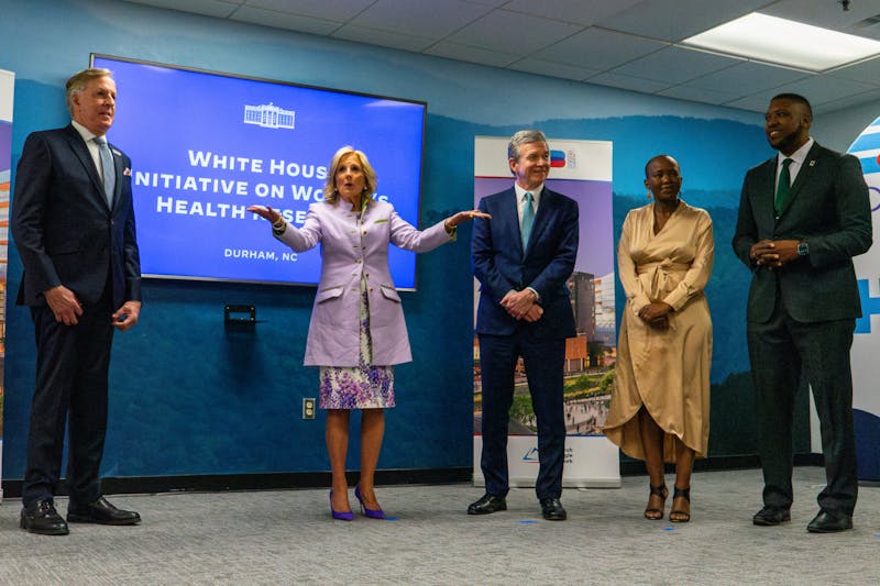 First Lady March 20 - Elon News Network