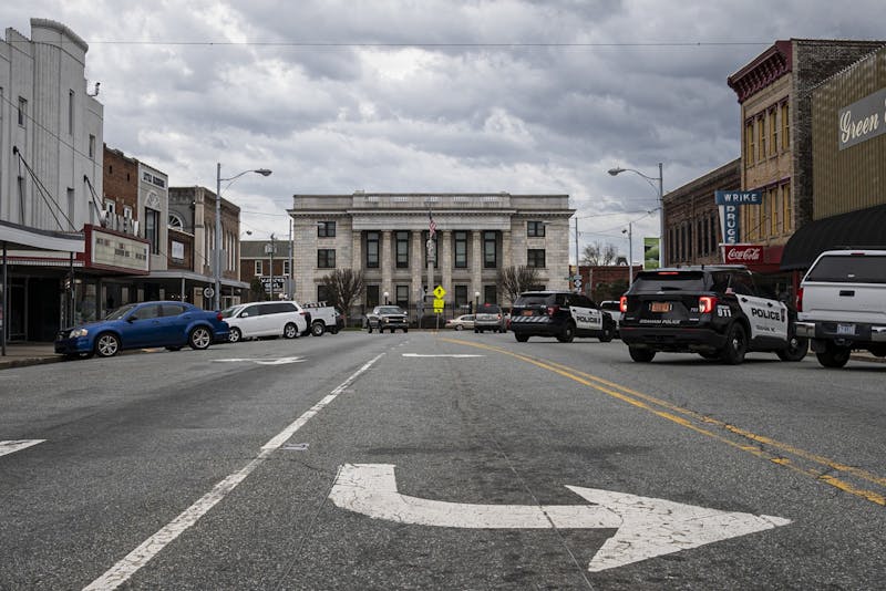 Concerns about free speech, conflict of interest arise in Graham City ...