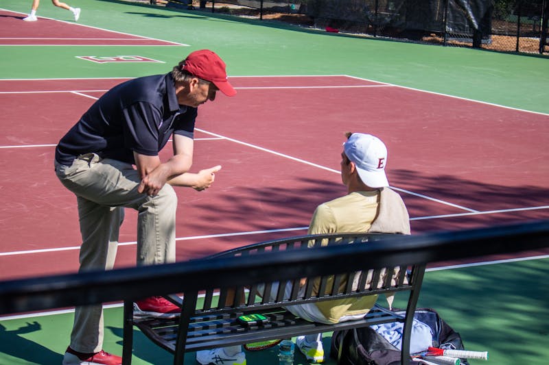 Game, set, match: Elon University men’s tennis coach retires after 20 ...