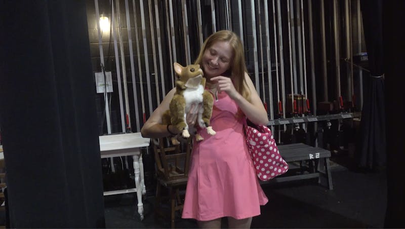 Computer canines take stage in ‘Legally Blonde’ at Elon University ...