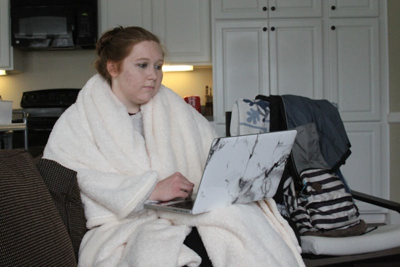 Mill Point residents struggle with cold temperatures - Elon News Network