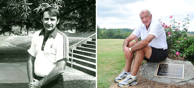 Bill Morningstar retires after 41 years at Elon - Elon News Network