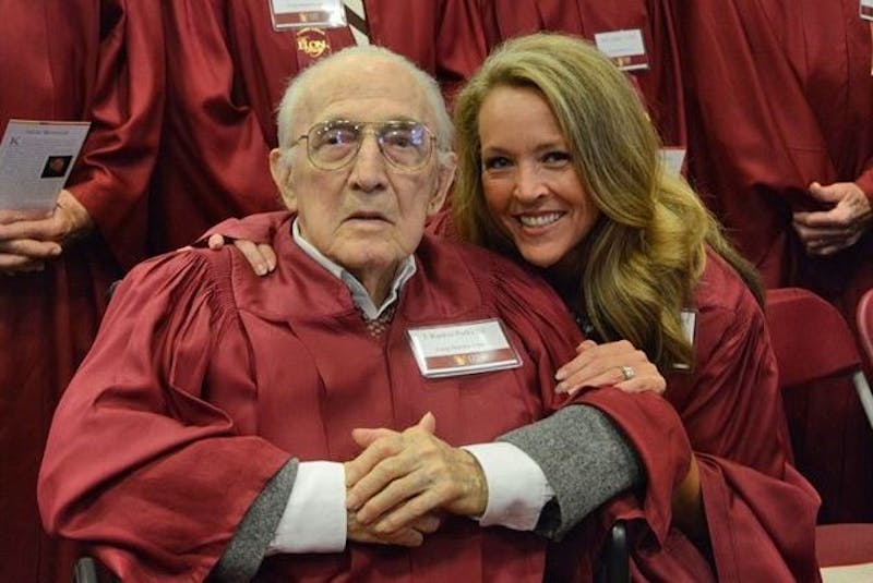 Elon remembers Jacob Rankin Parks III '32 - Elon News Network