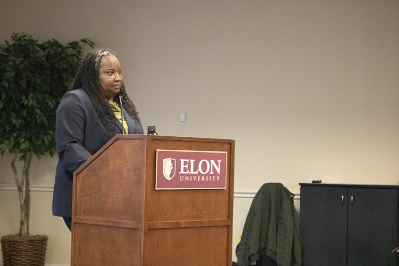 Elon University concludes candidate presentations for dean of College ...