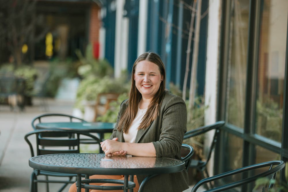 Newcomer candidate wins over 56% of vote in Graham mayoral race - Elon ...