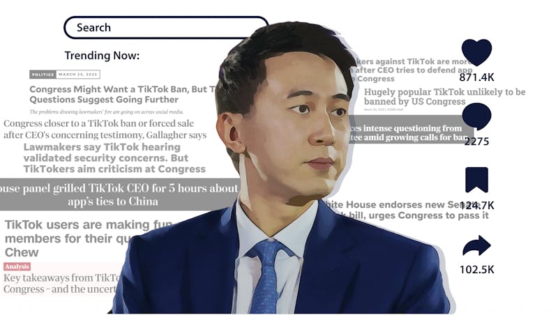 CHEAT SHEET: TikTok CEO questioned about national security in ...