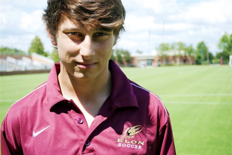 New country, new expectations - Elon News Network