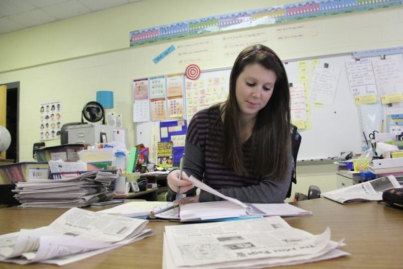 Elon student teaching program making strides - Elon News Network