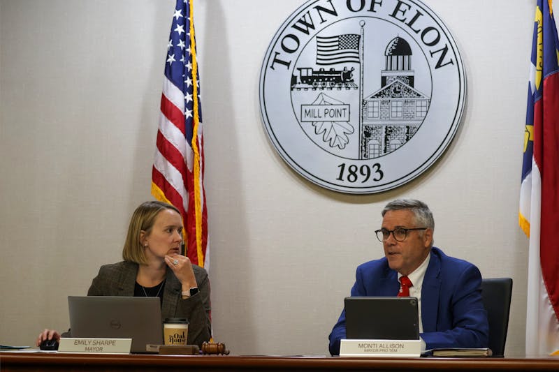 Elon Town Council to continue partnership with Link Transit, moves ...