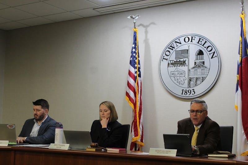 Elon Town Council votes to start the amendment process on code of ...