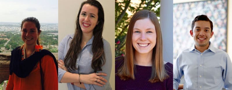 Fulbright hopefuls plan to travel and educate - Elon News Network