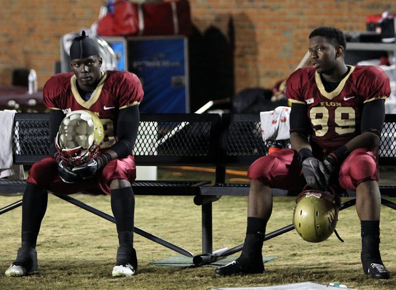 Football loses heart-breaker to ASU, wraps up season - Elon News Network