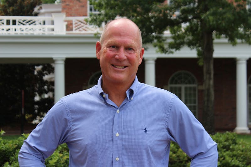 Executive-in-residence to refine meaning of business at Elon University ...
