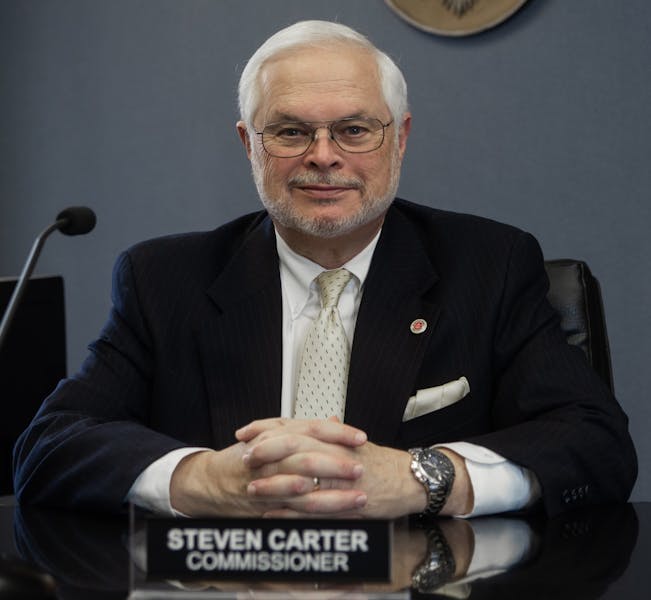 Campaigning for Alamance County Commissioners: Steve Carter hopes to ...