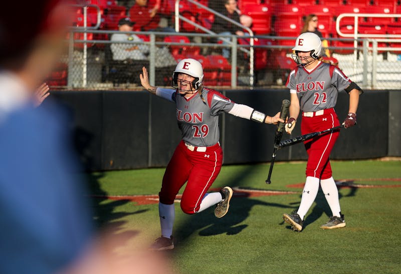 Elon University softball beats Detroit Mercy, snaps losing streak ...
