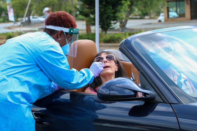 North Carolina to extend Phase 3 due to a rise in COVID-19 cases - Elon ...