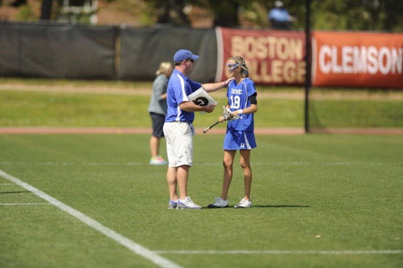 New Elon women's lacrosse coach ready for challenge of starting program ...