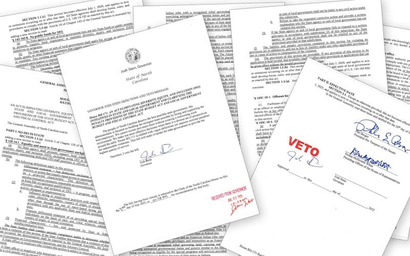 House Bill 171 continues to shape DEI efforts - Elon News Network