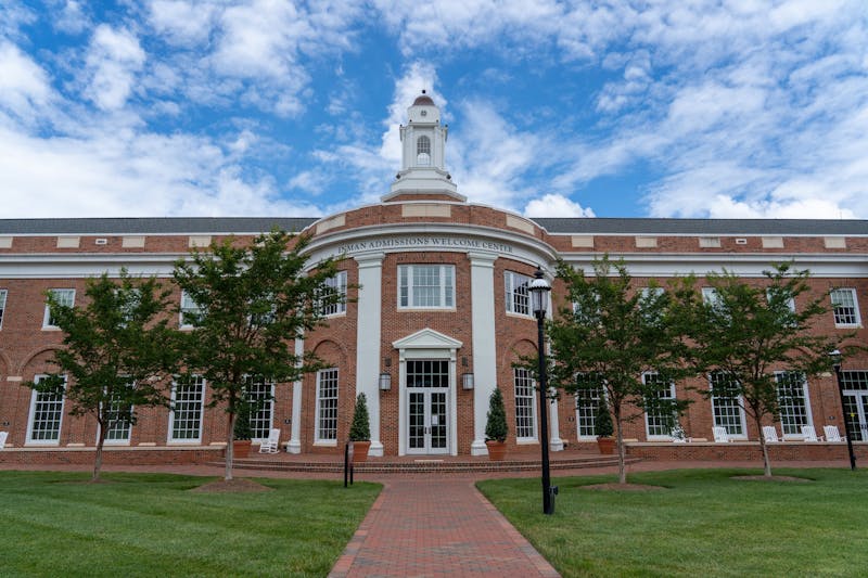 Prospective Elon University students discuss tuition increase, college ...