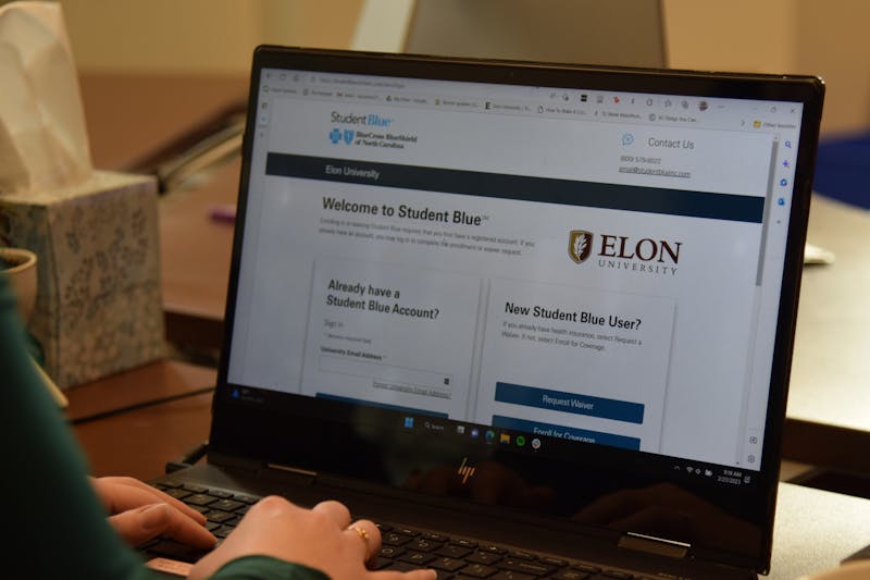 Elon University dean of students talks Student Blue, a new health ...