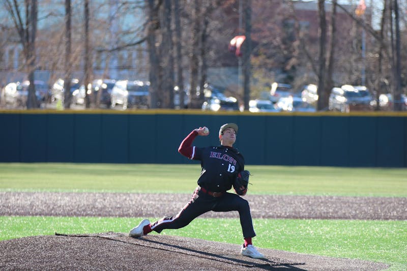 Mitrovich’s mindset, execution and excellence - Elon News Network