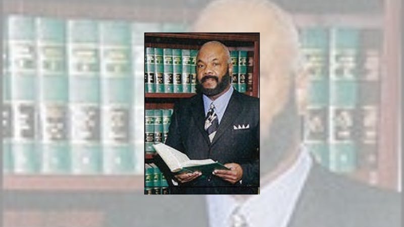 Campaigning for US Senate: Marcus Williams - Elon News Network