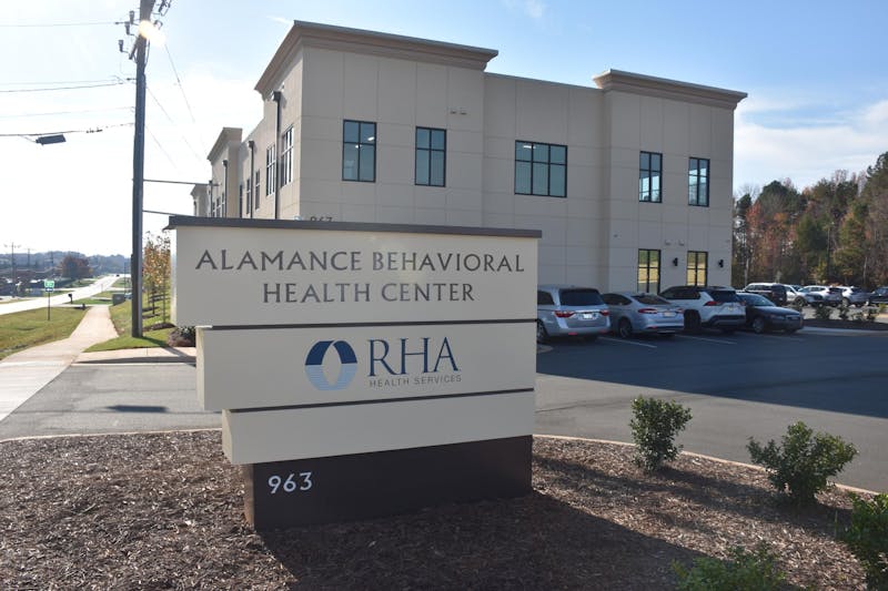 Alamance County Behavioral Health center open for five months, plans ...