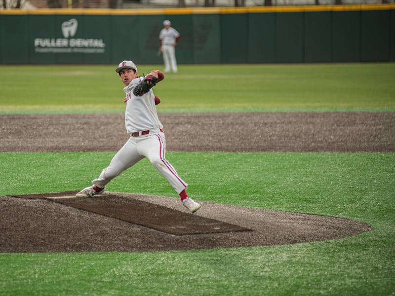 Elon Baseball falls to Charleston Southern in first game of series ...