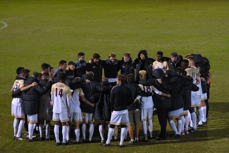 Reeves ready to maximize ‘truly talented’ Elon - Elon News Network