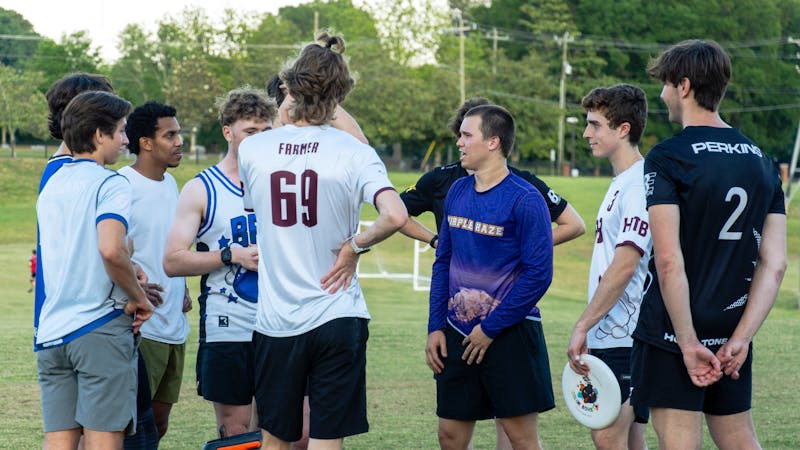 Elon Men's Ultimate Frisbee places fifth at D-III National Tournament ...