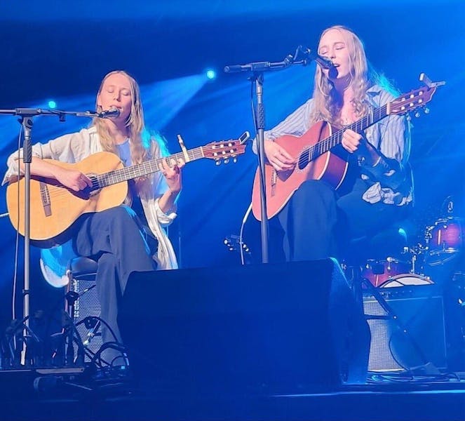 Limelight Records twin duo release their self-titled debut album - Elon ...