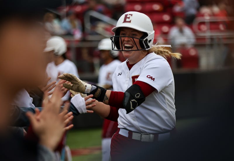 Elon University softball steps on to the diamond - Elon News Network