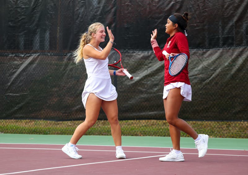 5-star freshmen headline Elon’s women’s tennis - Elon News Network