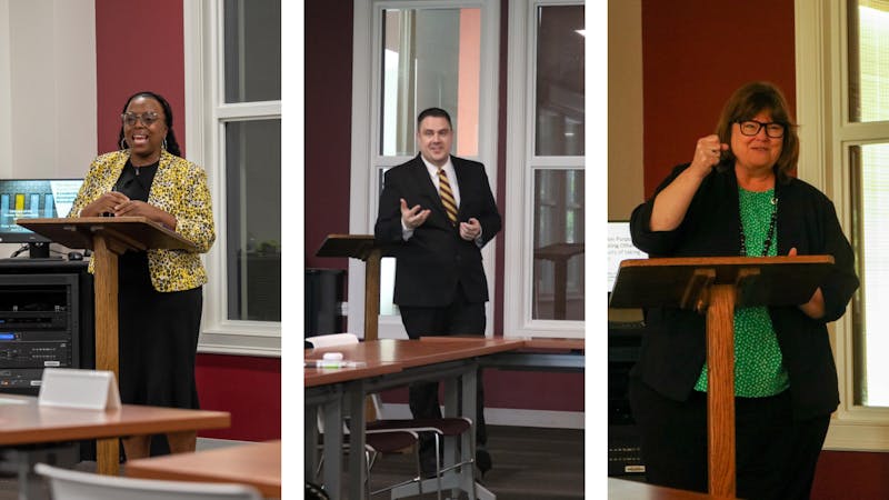 Three final candidates for Elon University’s director of the Center for ...