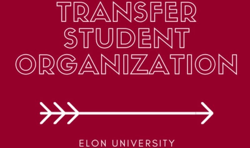 Transfer organization sets out to support Elon’s pool of students ...
