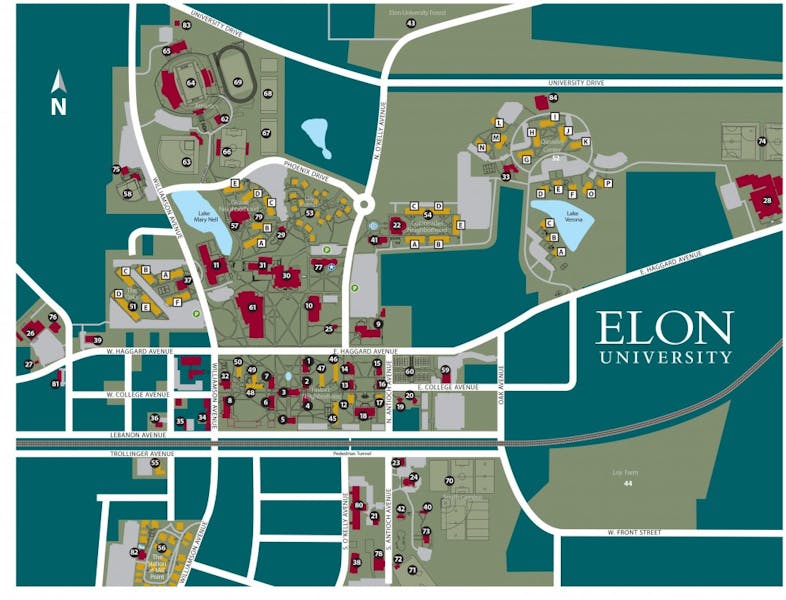 Master Plan projects Elon’s trajectory - Elon News Network