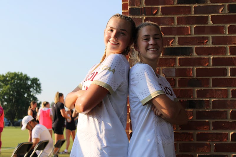 Elon University’s women’s soccer duo fosters strong relationship on ...